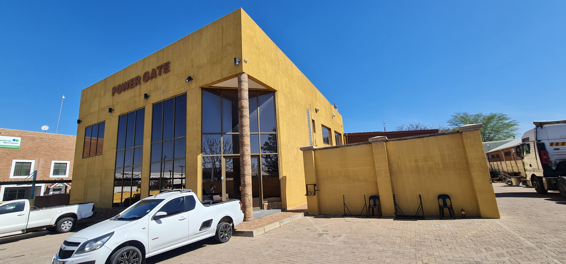 Power Gate Company – Electrical, Mechanical & ICT Solutions in Botswana